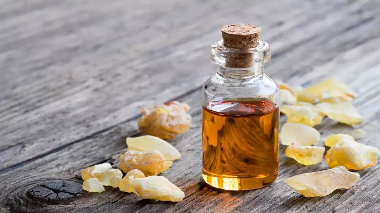 Frankincense essential oil store